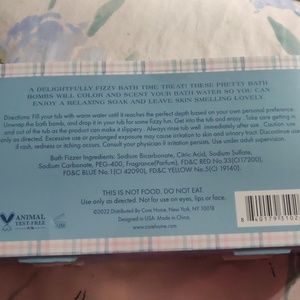 Maison De base | Bath & Body | Maison De Base Bathe Fizzers | Poshmark